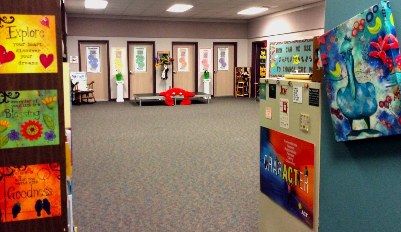 Hero Headquarters | The Corner On Character