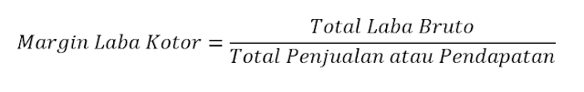 Pengertian Gross Profit Margin Dan Net Profit Margin - Dunia Bisnis