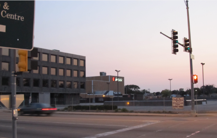 Trip to the Mall: Harlem Irving Plaza- (Norridge, IL)