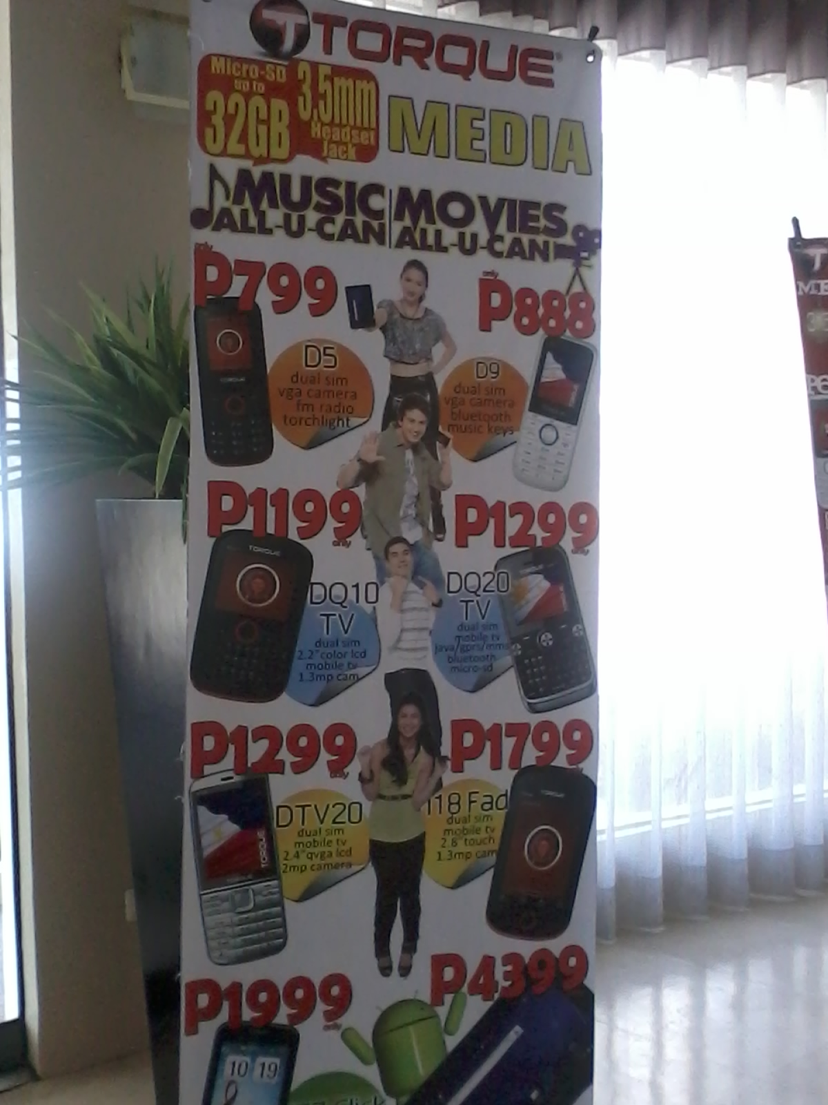 Purple Plum Fairy: TORQUE OFFERS THE BEST OF TECHNOLOGY AS IT ...