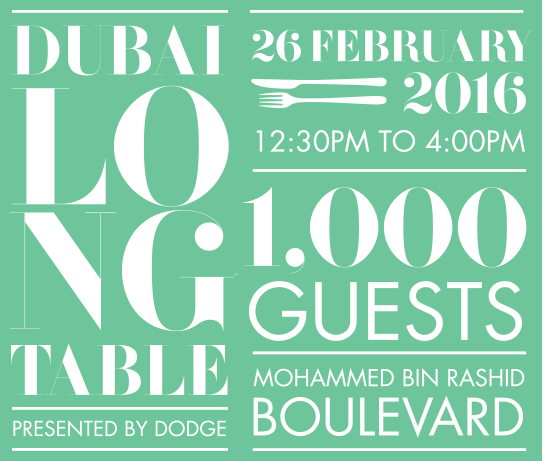 Longest Dining Table Ever Set Up In Downtown Dubai Dub Eye longest-dining-table-ever-set-up-in-downtown-dubai-dub-eye
