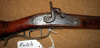 Contemporary Makers: 2011 33rd Tennessee Kentucky Rifle Show: Photos