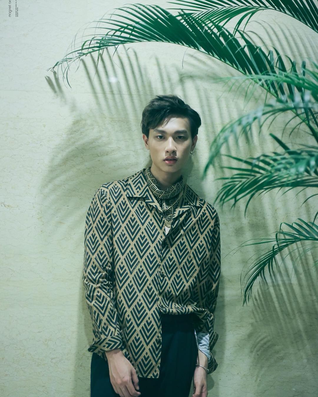 me wuv you: Gun Napat Na Ranong Profile and Facts