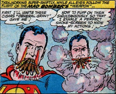 Reign of the Supermen #121: The Goofy Superman