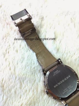 I Want Vintage | Vintage Designer Handbags: Burberry The City Men's ...