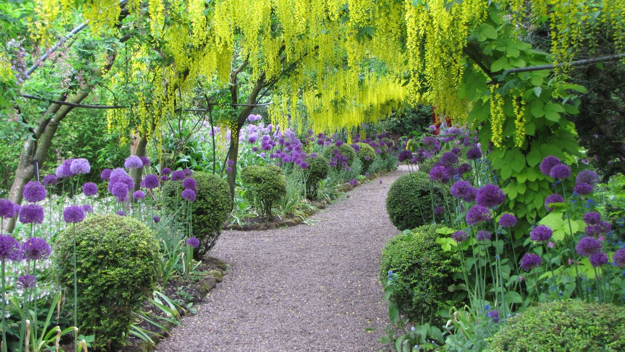 Oh to be in England ... 10 of the greatest spring and early summer ...