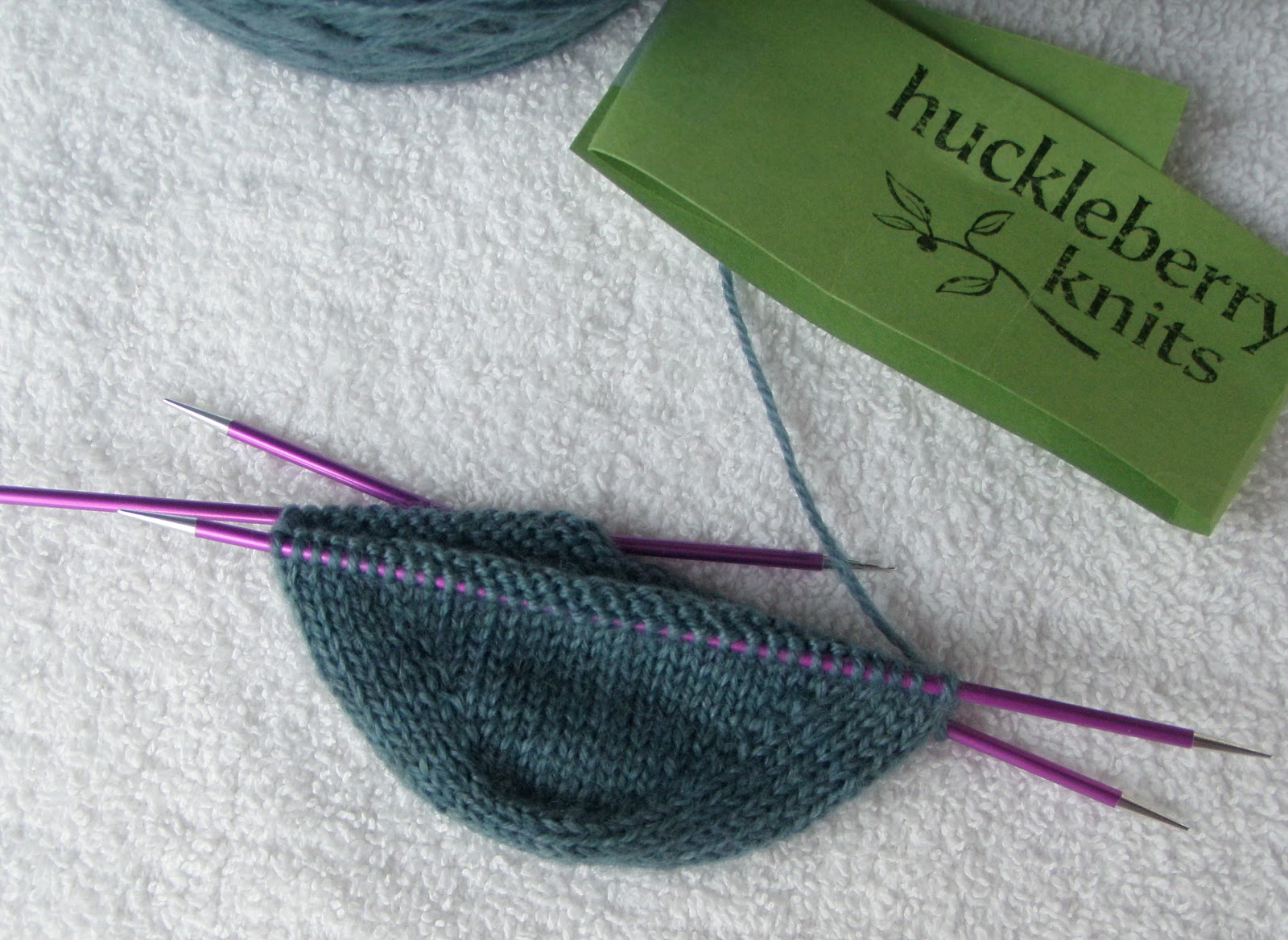Sock Knitting Master Class – Ann Budd Knits