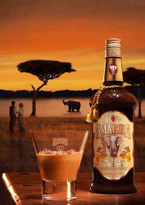 Recipes from around the world: Amarula and White Chocolate Cheesecake