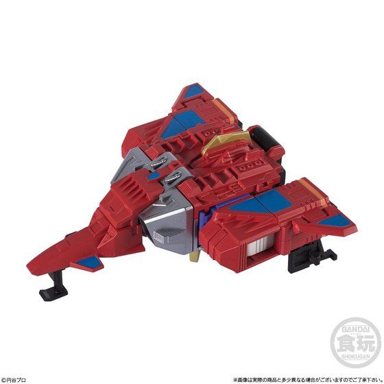 Super Mini-Pla Gridman & God Zenon Official Images - JEFusion