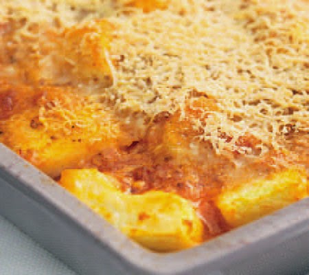 Marrow squash and gratin recipe -Taste USA