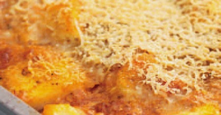 Marrow squash and gratin recipe -Taste USA