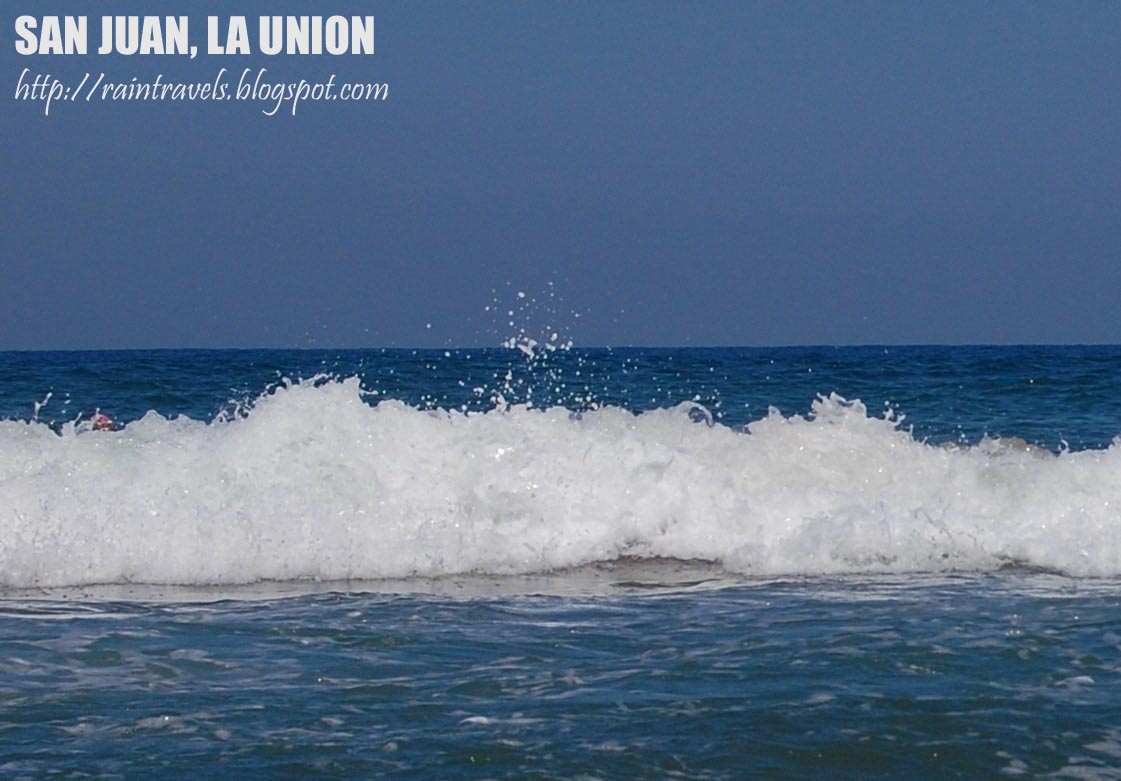 Rain's Travels: Travel Photo: San Juan, La Union