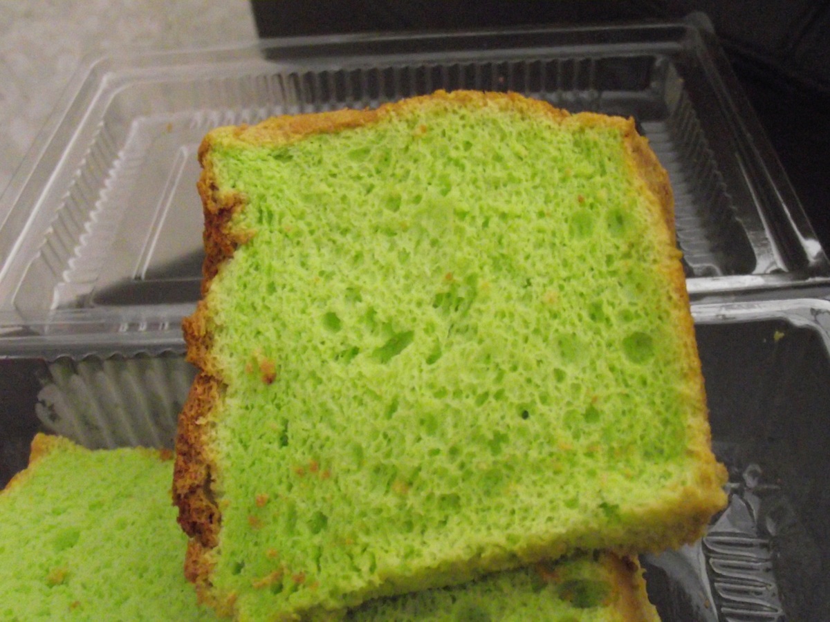 Diary Singapore 笔记新加坡: Indonesian delicacies - Bengawan Solo