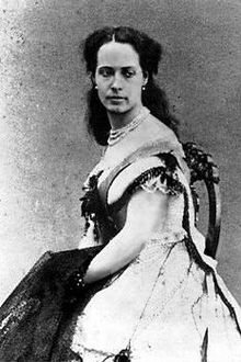 Royal Musings: Princess Salm-Salm has died