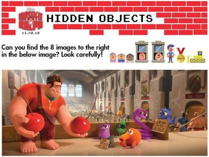 WRECK-IT RALPH Fun - FREE Printable Activity Pages! - Jinxy Kids