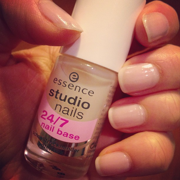 substance for Belle.: essence: NEW 'Studio Nails' line