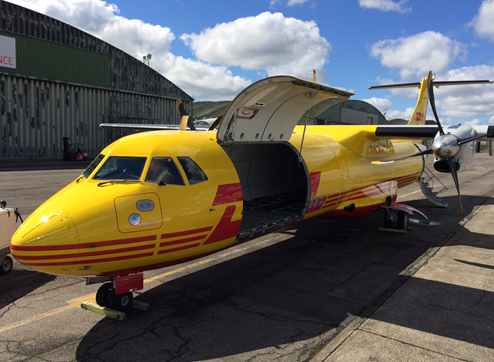 Aero Pacific Flightlines: Solenta Aviation to fly newly-converted ATR ...