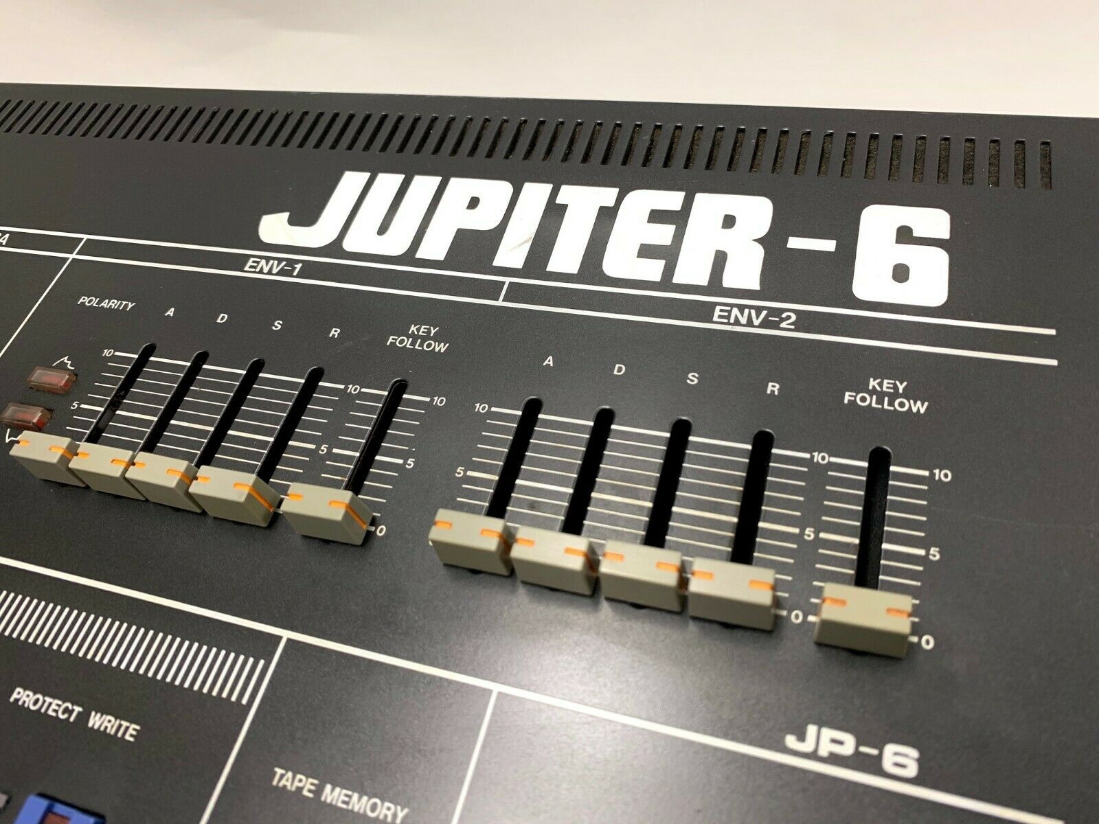 MATRIXSYNTH: Roland Jupiter 6 Analog Vintage Synthesizer