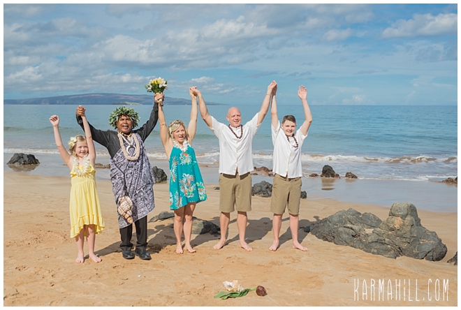 Vow Renewals Maui