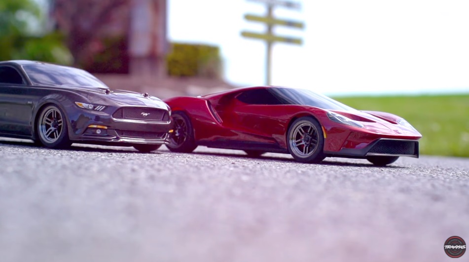 TRAXXAS「Ford GT and Mustang GT(4-Tec 2.0)」プロモーション映像公開|ラジコンもんちぃ - オフロード ...