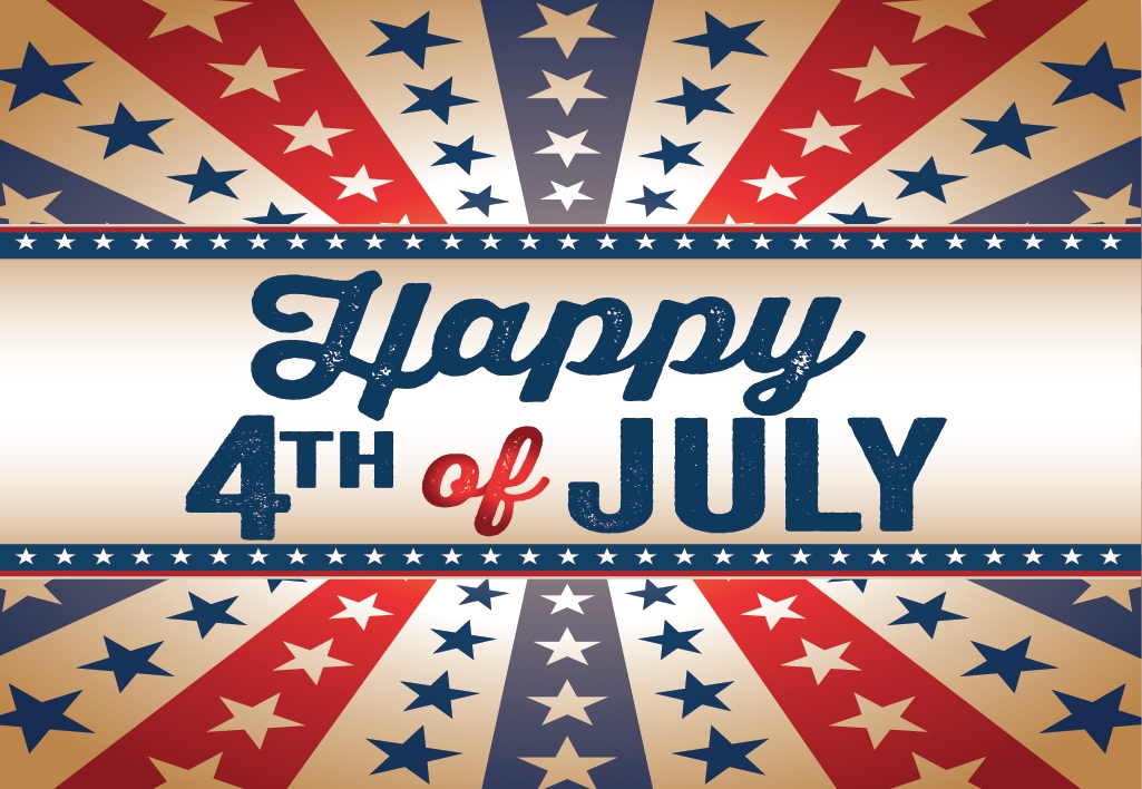 Two Men and a Little Farm: HAPPY 4TH OF JULY 2018