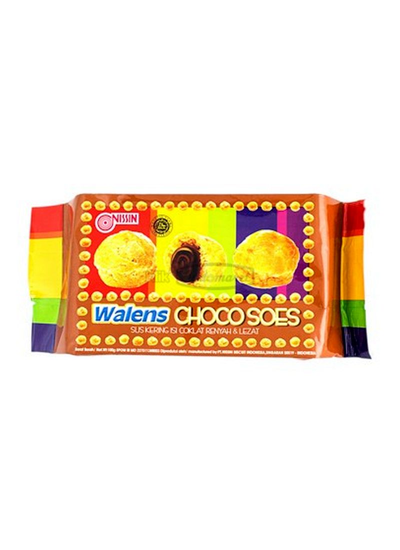 [REVIEW] Walens Choco Soes - Heavenly Food