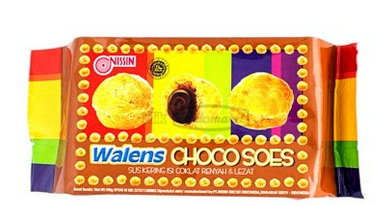 [REVIEW] Walens Choco Soes - Heavenly Food