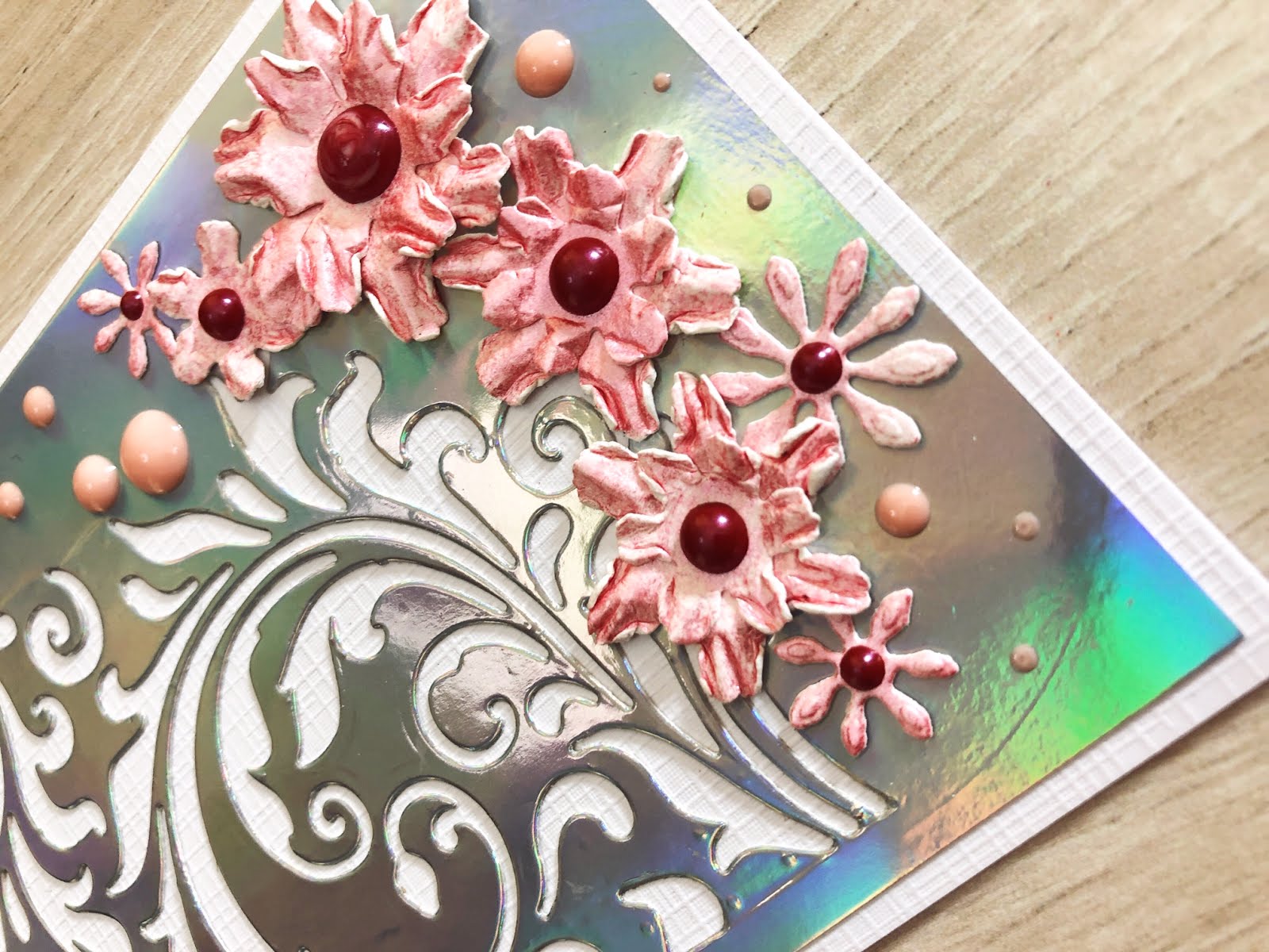 All about Mirror card Tips, Tricks & Ideas - Gerry's Craft Room