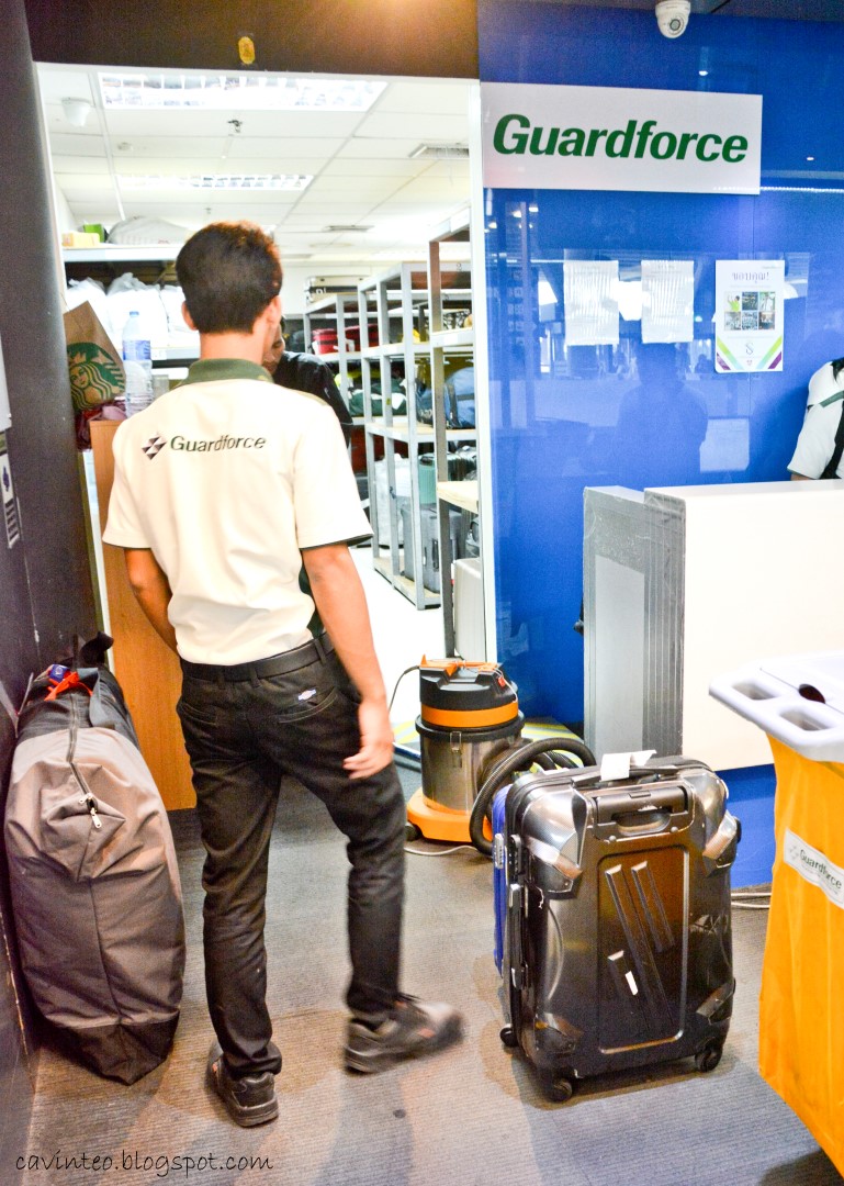 Entree Kibbles: Store Your Bulky Baggage While Transiting at ...