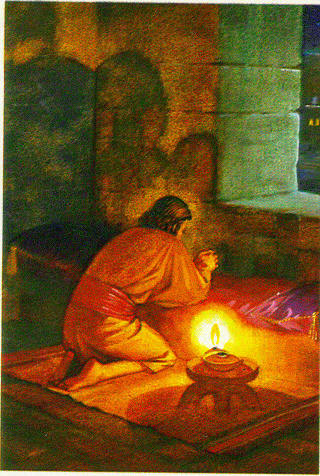 Scripture for Today: Psalm 132 ~ For the Lord has chosen