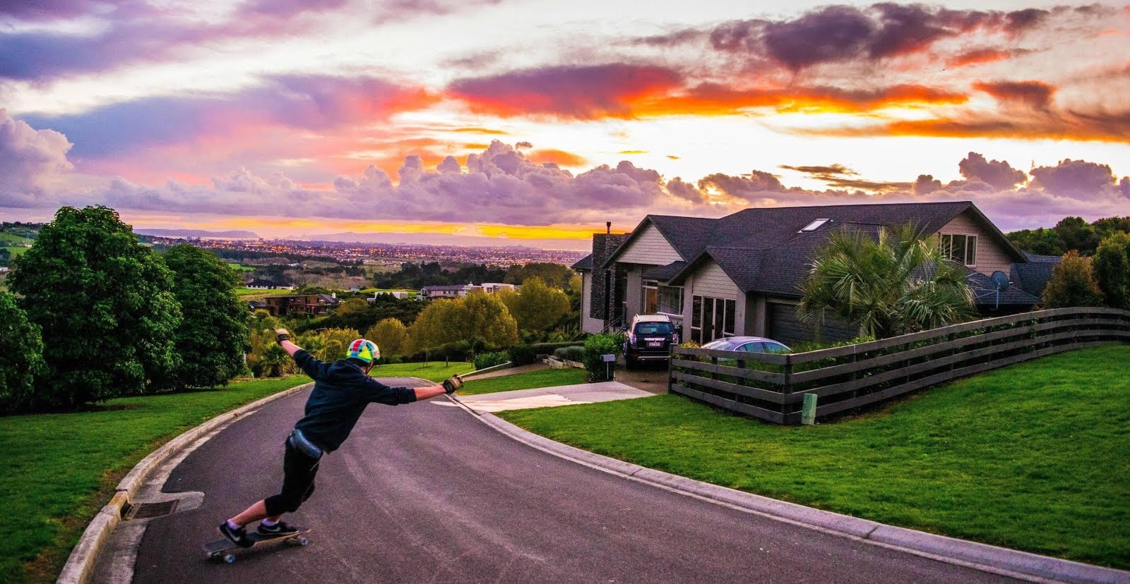 Everything About Longboarding: The Parts of a Longboard