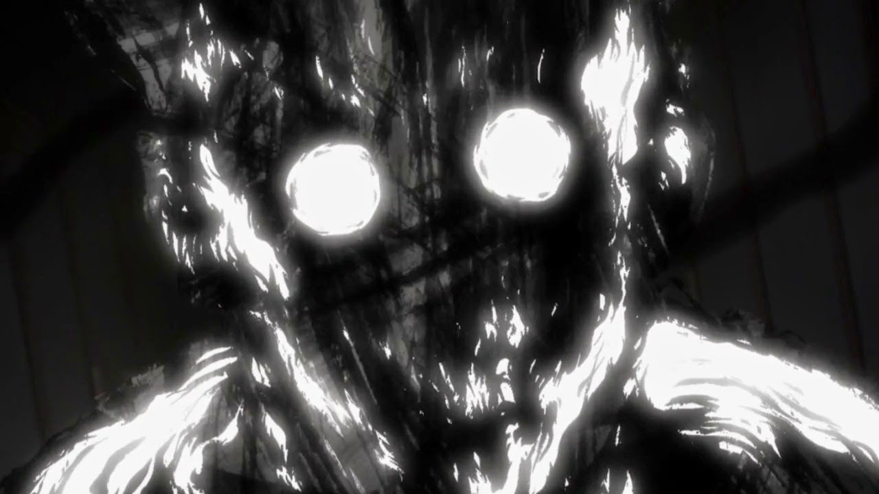 What are some of the best, serious, pissed off faces you know? : r/anime