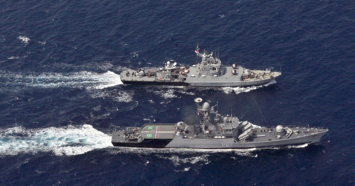Asian Defence News: India-Indonesia - 3rd phase of 28th India-Indonesia ...