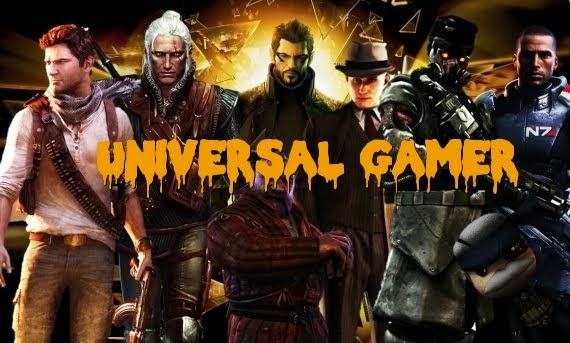 universal gamer
