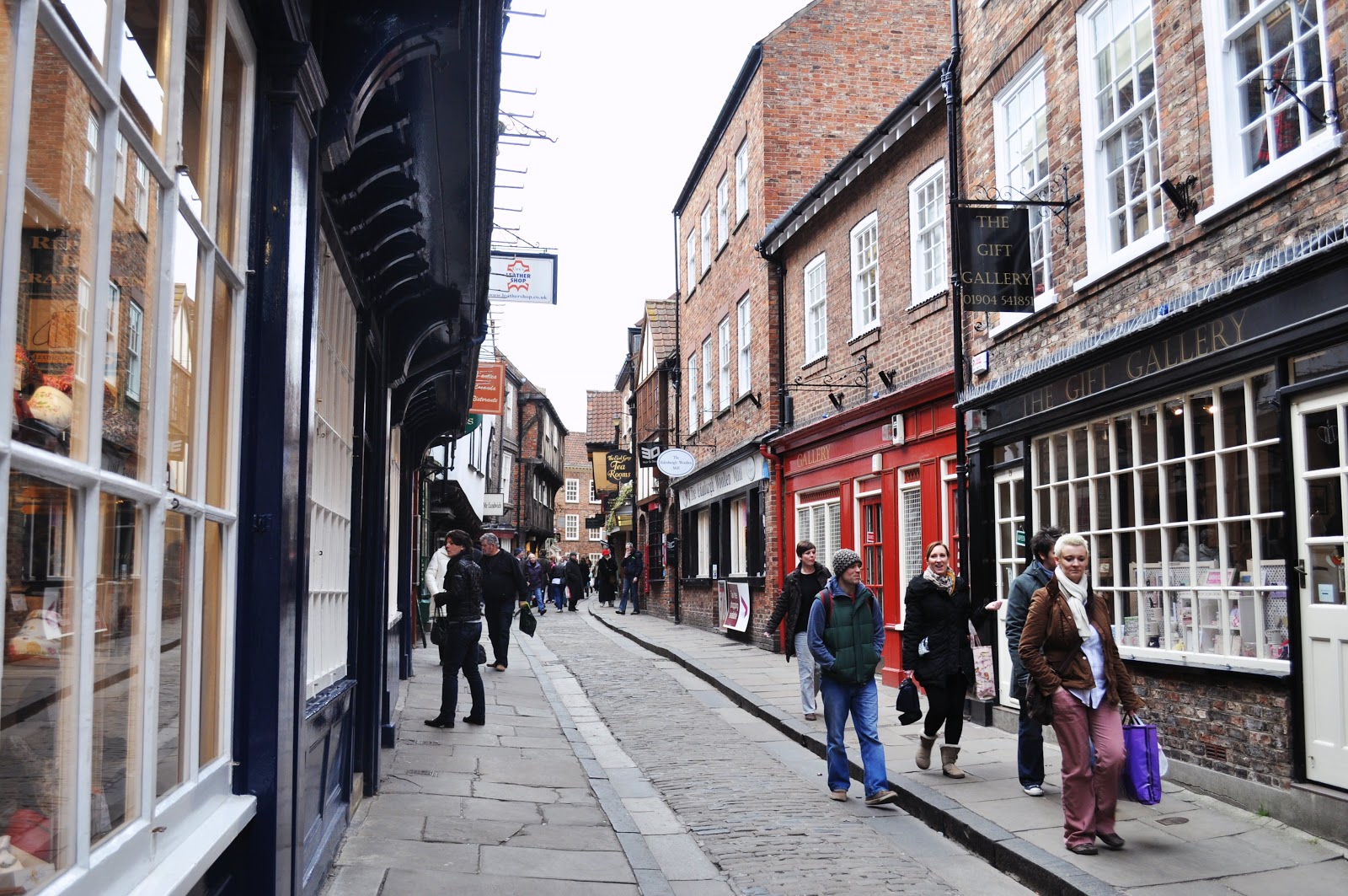 Oh, the places we will go!: The City of York