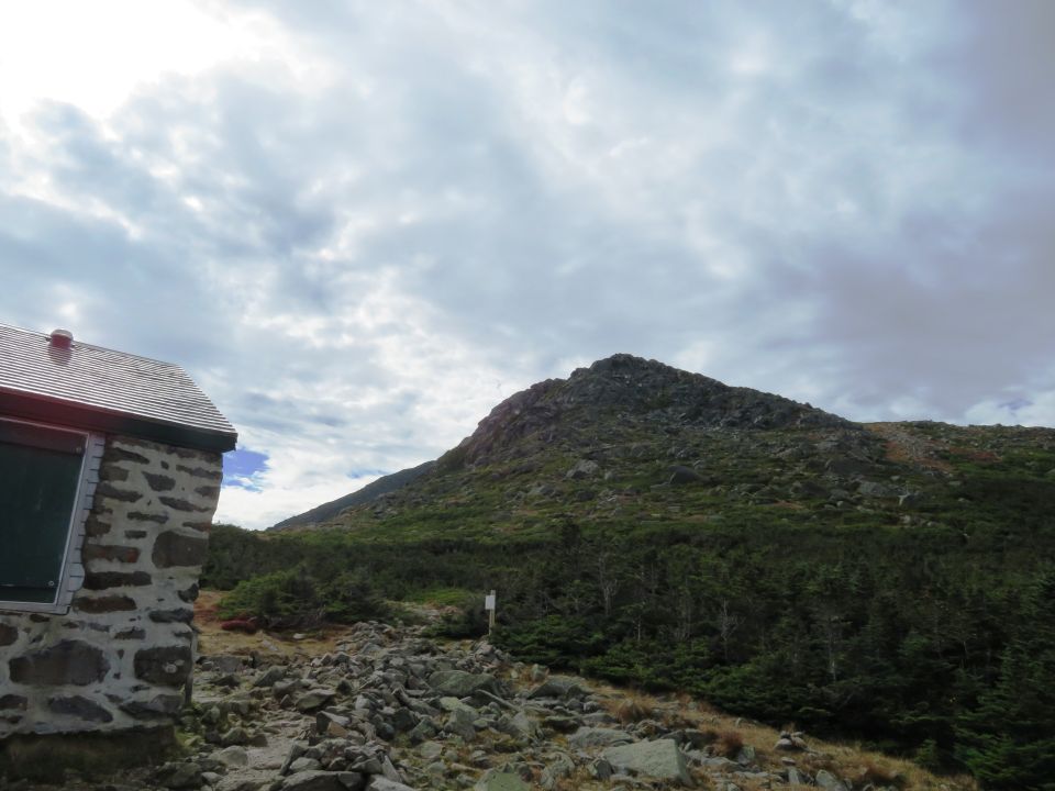 Outdoor Diversion: Loop Hike to Adams and Madison