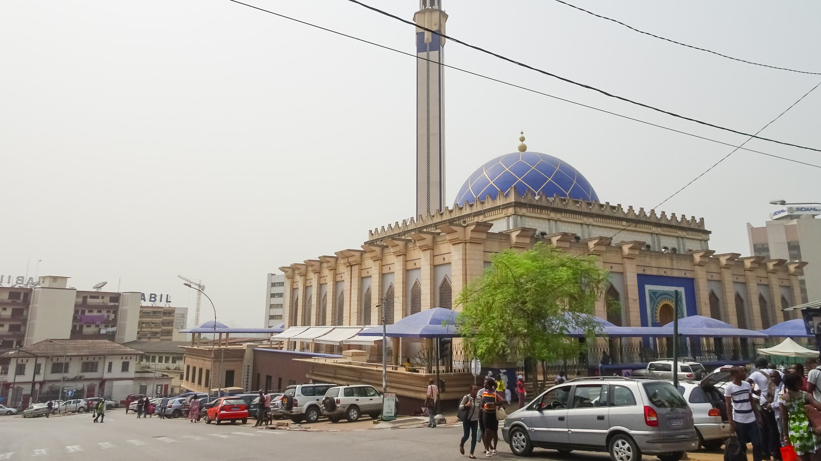 Ivory Coast - Visit the world's largest church - Sven's Travel Venues