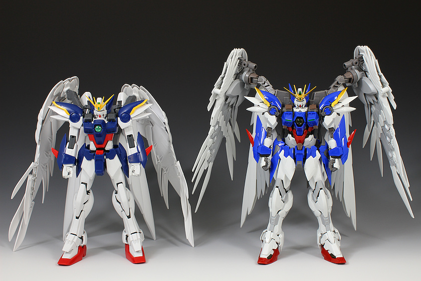 [ Review ] - Hi-Res 1/100 - Gundam Wing Zero Custom