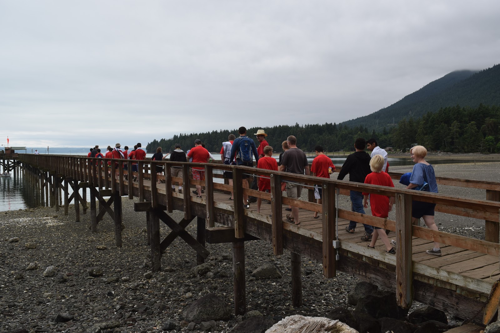 BSA Troop 677: Camp Parsons 2017