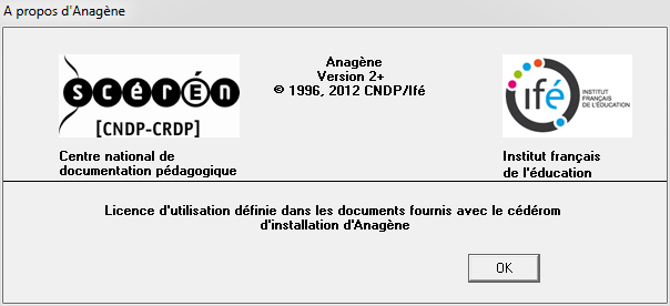 برنامج Anagene للدراسات الوراثية - فضاء العلوم الطبيعية