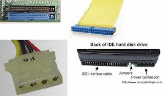 Hardisk IDE dan SATA ~ Still Move on The Way