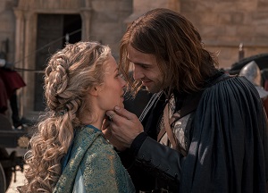 Knightfall - Faith - Advance Preview + Teasers