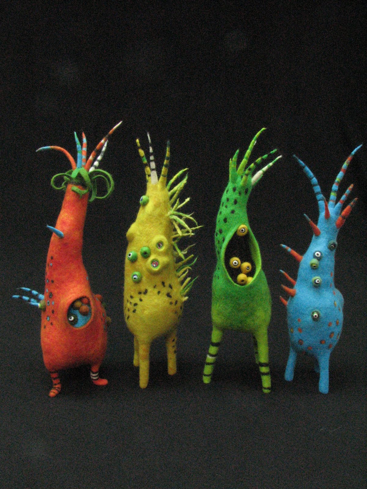 ANDREA GRAHAM : New little collection....