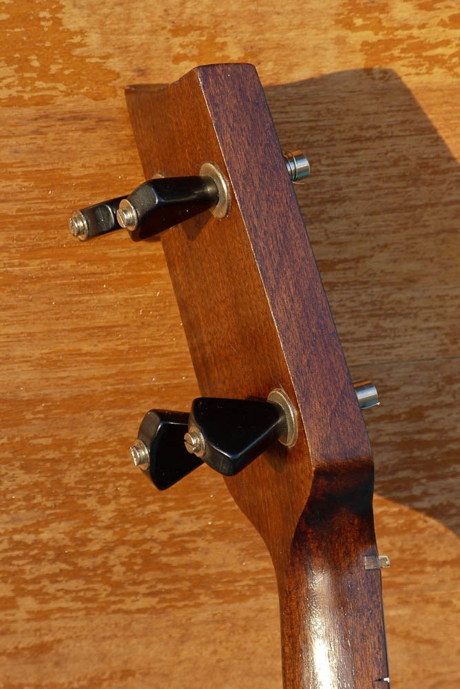 c.1920 GH&S 5-String Pony Banjo