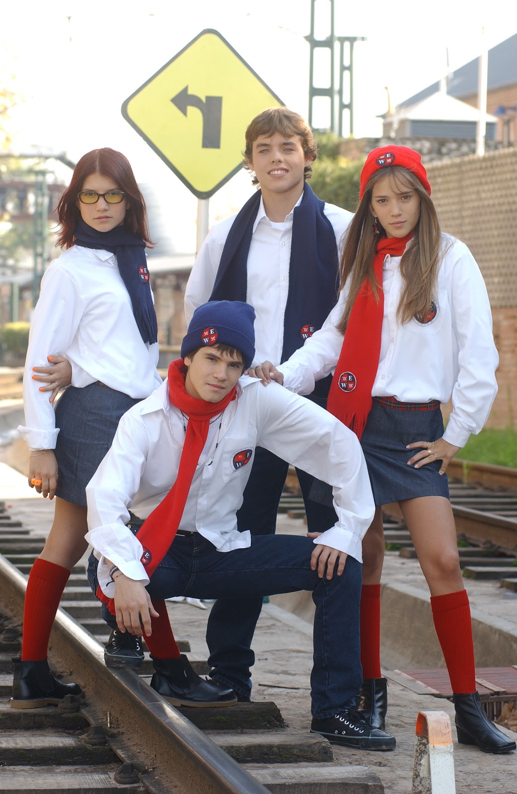 Erreway Siempre: Rebelde Way aterriza en la grilla YUPS