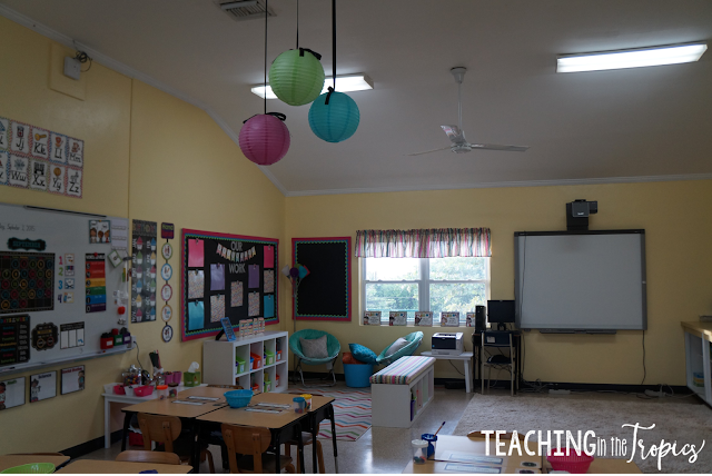 My Classroom | Teaching in the Tropics