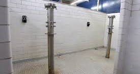 Seeks Ghosts: Nebraska: Haunted Locker Room