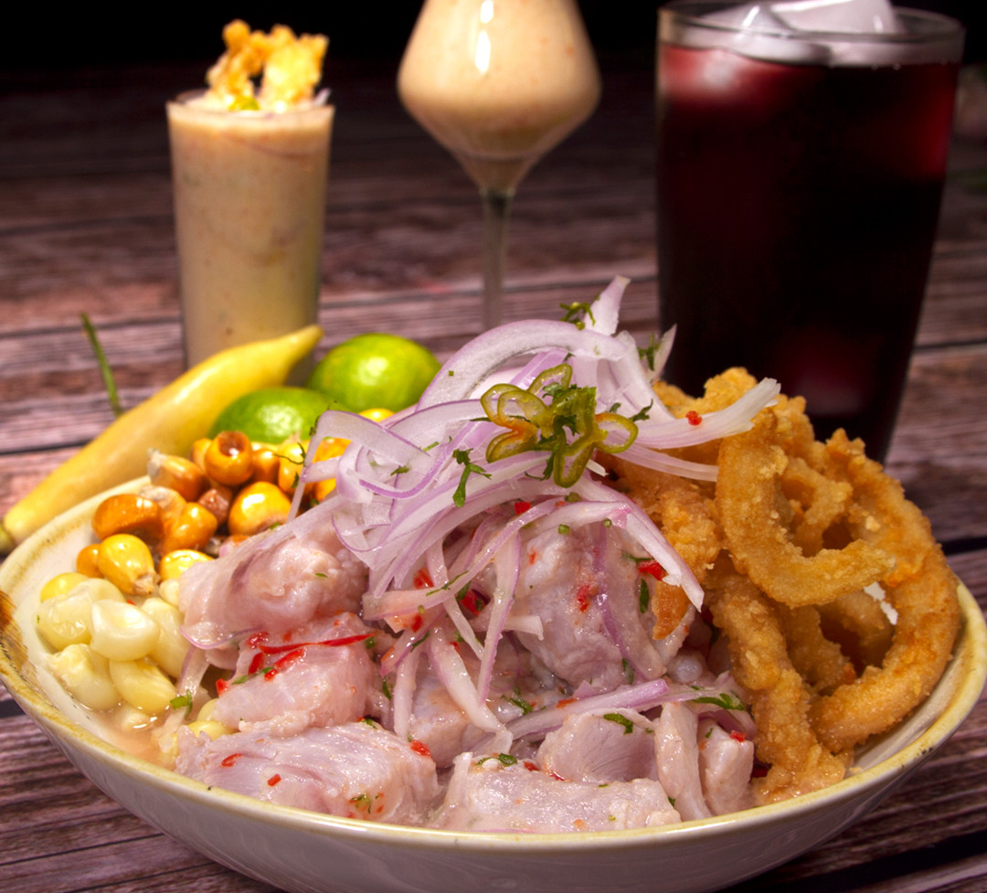 Los mejores platos marinos peruanos | DEGUSTA peruano