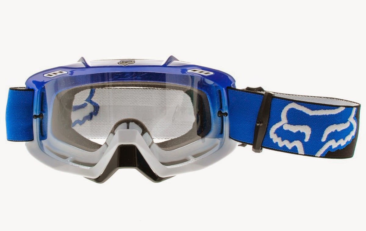 Fox AIRSPC goggles