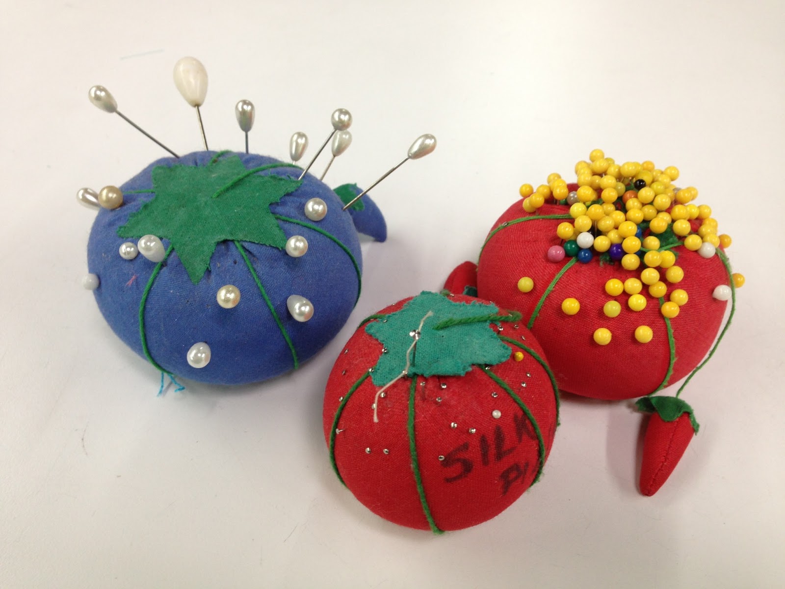 In the Studio: Sewing and Organizing Tips: Tuesday Tips Round II